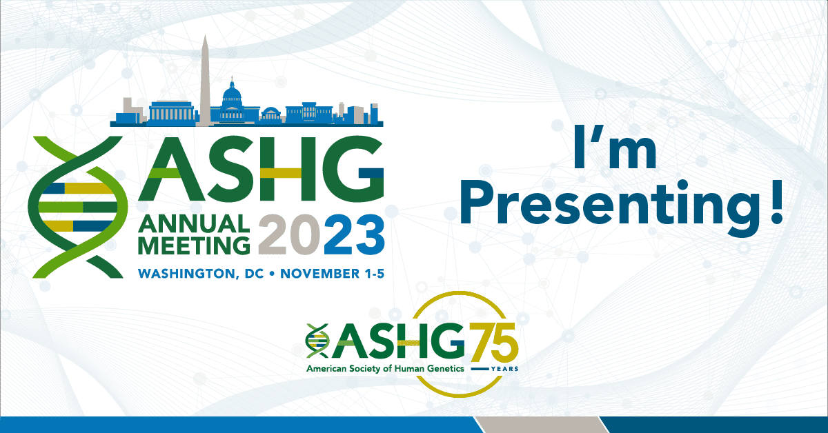 FinnGen Researchers Present at the ASHG 2023 | FinnGen