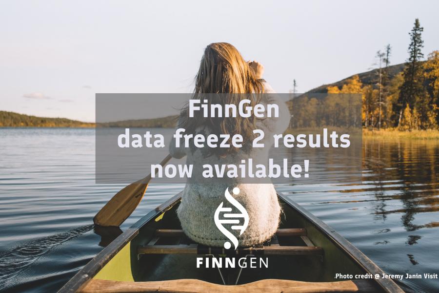 FinnGen research project is an expedition to the frontier of genomics ...